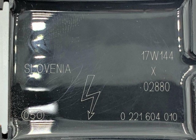 Ignition Coil-New Bosch 0221604010 for sale online | eBay