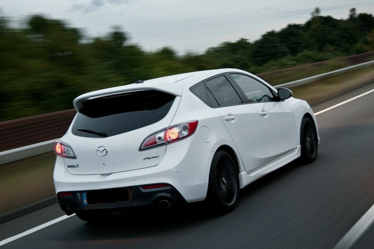 2010 Mazda 3 Hatchback Mods