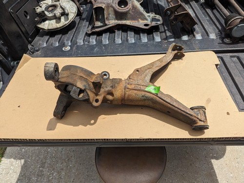 88 MAZDA RX7 FC GTU REAR RIGHT PASSENGER LOWER CONTROL TRAILING ARM 5 ...