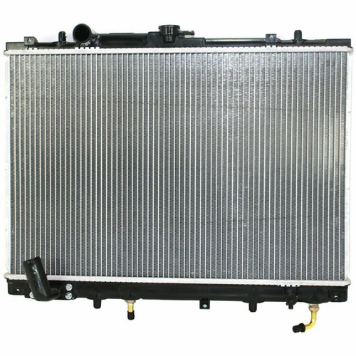 2278 New Aluminum Radiator For 1997-2003 Mitsubishi Montero Sport 3.0 3 ...