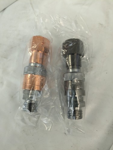 WESTERN QDB10 Style Hose-To-Torch Quick Connects qc-htx | eBay