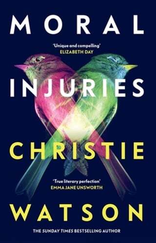 Moral Injuries: The gripping new novel from the No. 1 Sunday Times ...