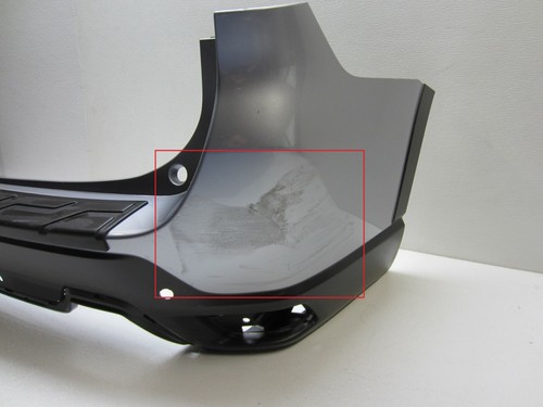 Rear Bumper Cover Subaru Forester Base Limited Premium 2019 57704SJ310 ...