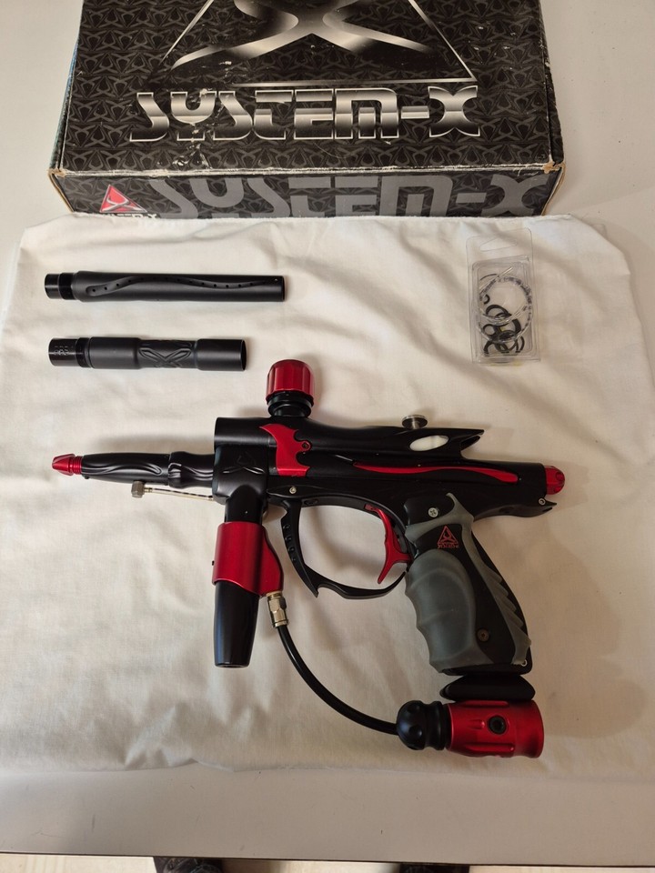 System-X "NME" Version 1 Paintball Marker | eBay