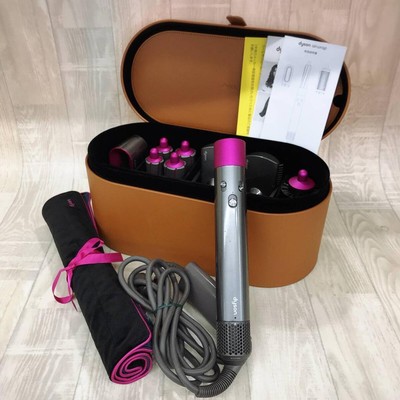Dyson Airwrap HS01 Complete Hair Multi Styler Curling Iron AC100V ...