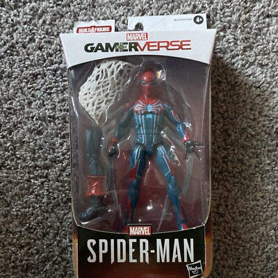 Spider-Man Gamerverse Marvel Legends 6-inch Action Figure | eBay