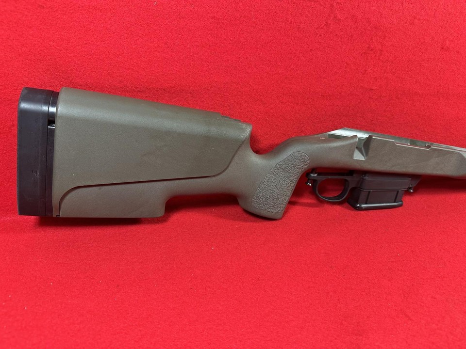 MC3 TPIM The Legend Deluxe Remington 700 Short Action BDL Stock | eBay