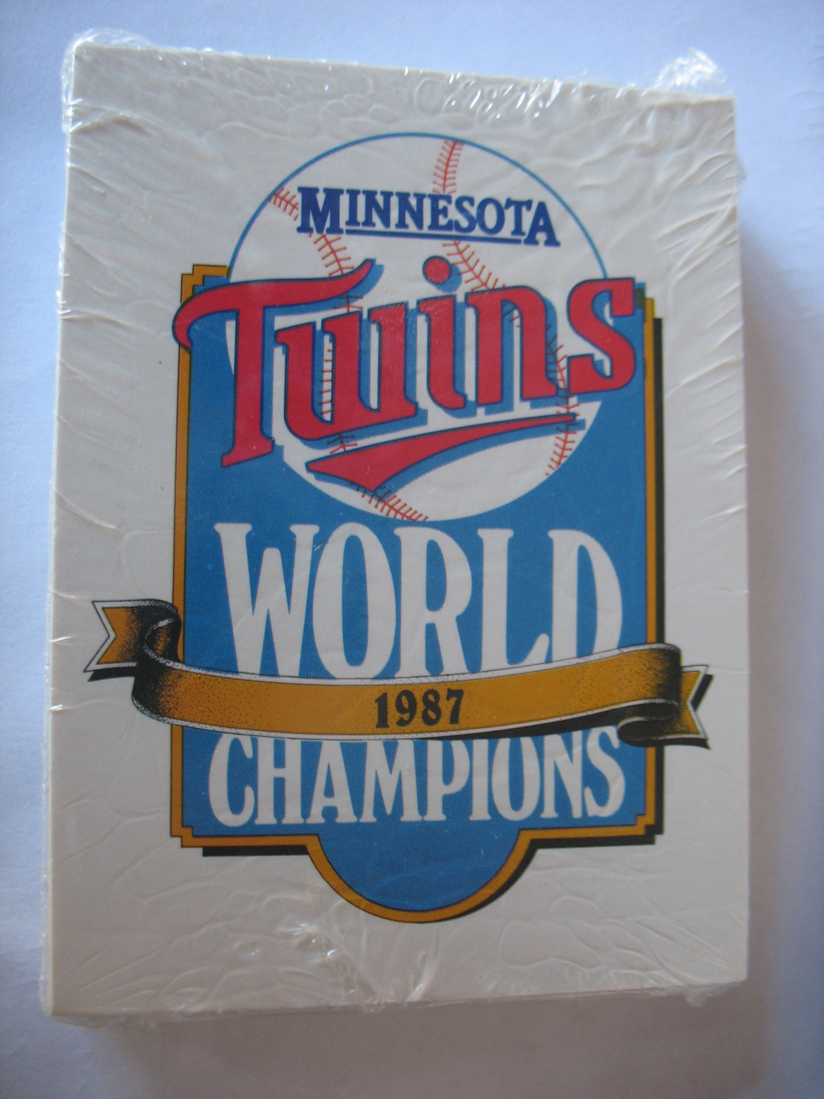 1988 Minnesota Twins BRF Metrodome 1987 World Series Team Set * PICK ...