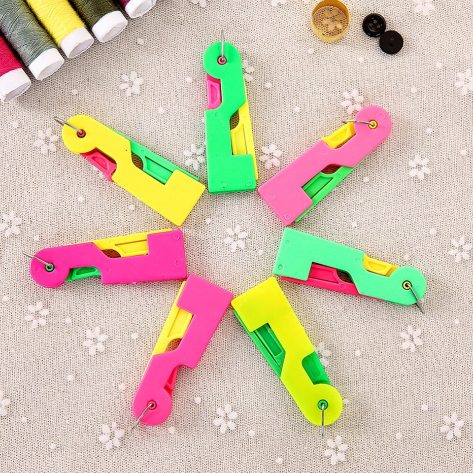 Auto Threader Automatic Threader Self Threading Hand Metal Copper ...