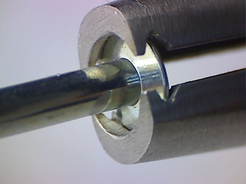 Pinewood Derby BSA Speed Axles (4x) Rail Riding (Bent) Set 100k polish ...