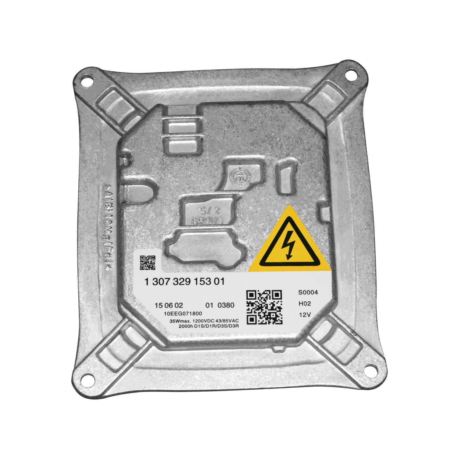 63117182520 Xenon HID Headlight Ballast Module for BMW 3 Series 328i ...