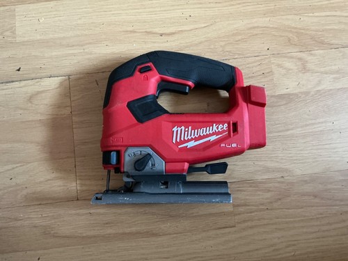Milwaukee M18FJS-0 M18 FUEL Top Handle Jigsaw Body Only | eBay UK
