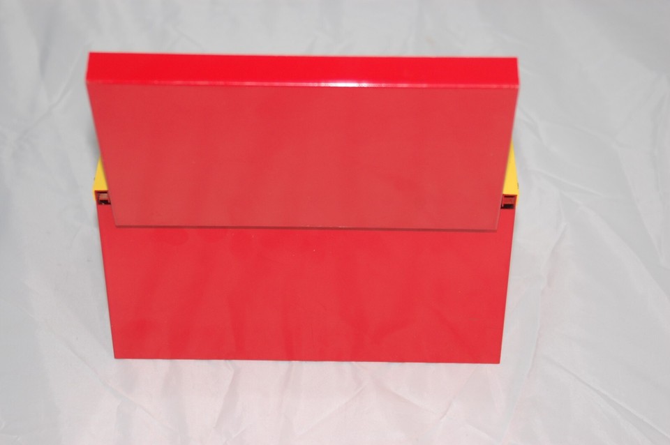 Snap-on Miniature Top Chest Mini Toolbox Micro Tool Box RED Bill ...
