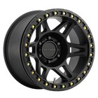 METHOD 106 Beadlock Rim 17X9 8X165.1 Offset -44 Matte Black (Quantity ...