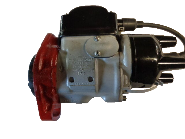 Farmall A,B,C,H,M & others H 4 Magneto HOT with 1 year written warranty ...