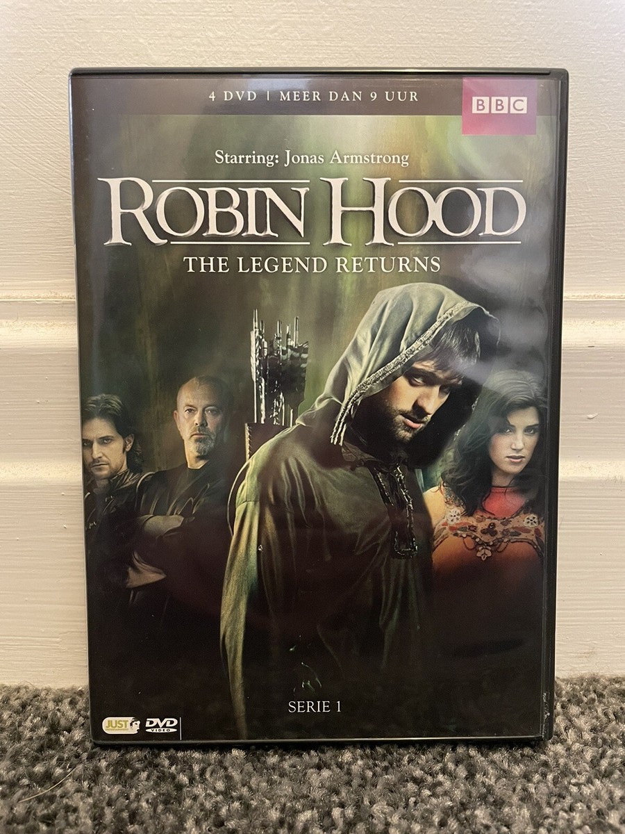 Robin Hood Bbc Logo