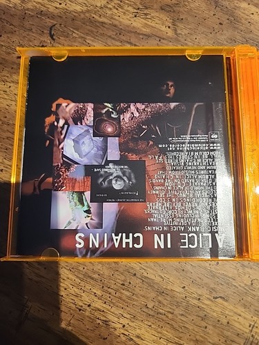 Nothing Safe by Alice in Chains (CD, Jun-1999, Sony Music Distribution ...