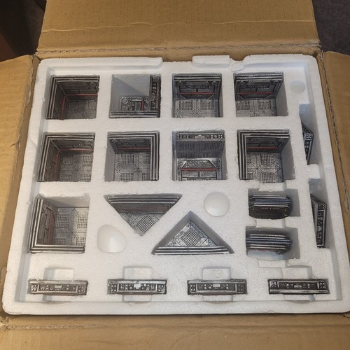 Dwarven Forge Master Maze Starter Set SF-001 New! | eBay