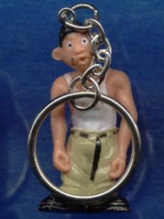 HOMIES SERIES 2 FIGURE KEYCHAIN BACKPACK ZIPPER PULL 1:32 SCALE YOU ...