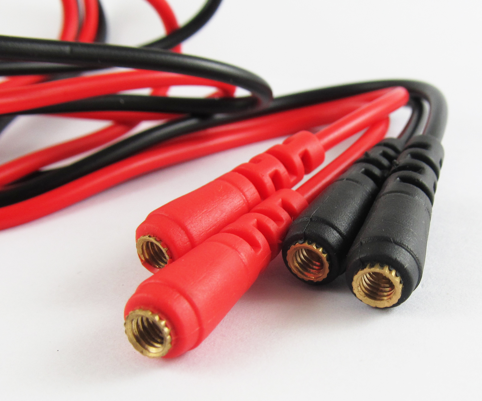 Multifunction Digital Universal Test Lead Probe Cable Set / 16pcs For ...