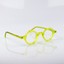 Hand Made Small Vintage Round Eyeglass Frames Full Rim Acetate Glasses ...