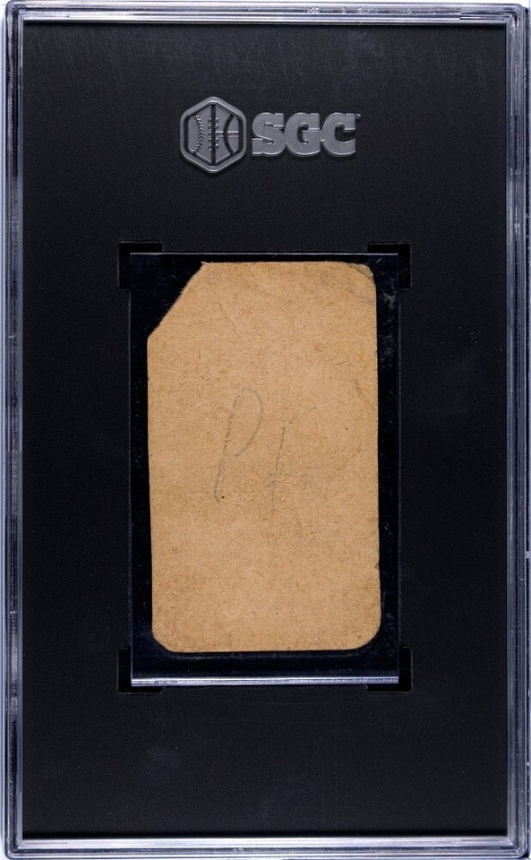 1923 W515-2 #3 Babe Ruth (Hand Cut) SGC Authentic (558)!! | eBay