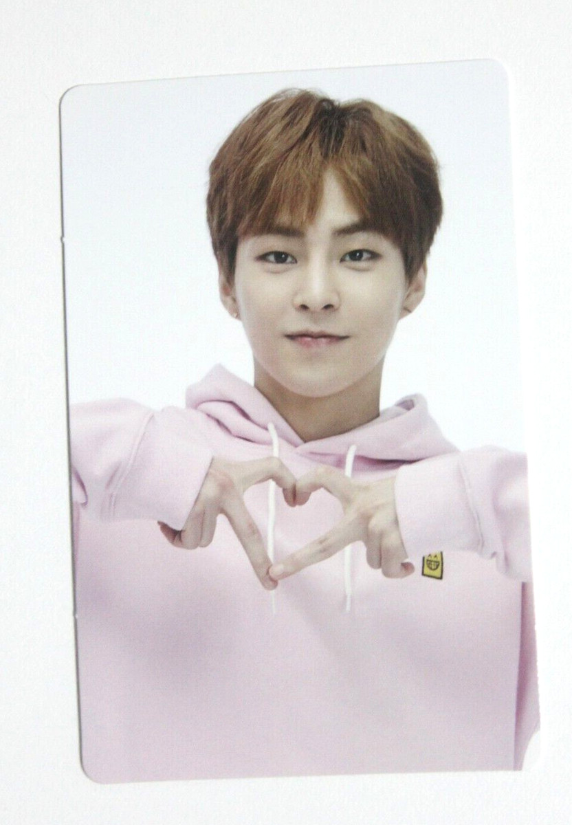 Xiumin Smile