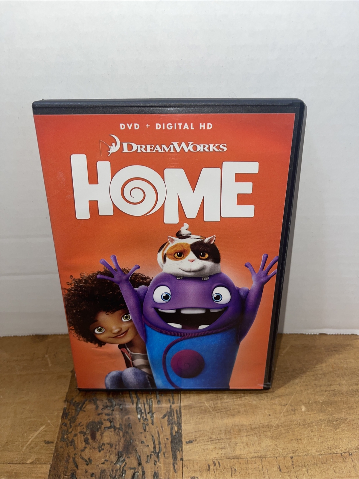 Home Dreamworks