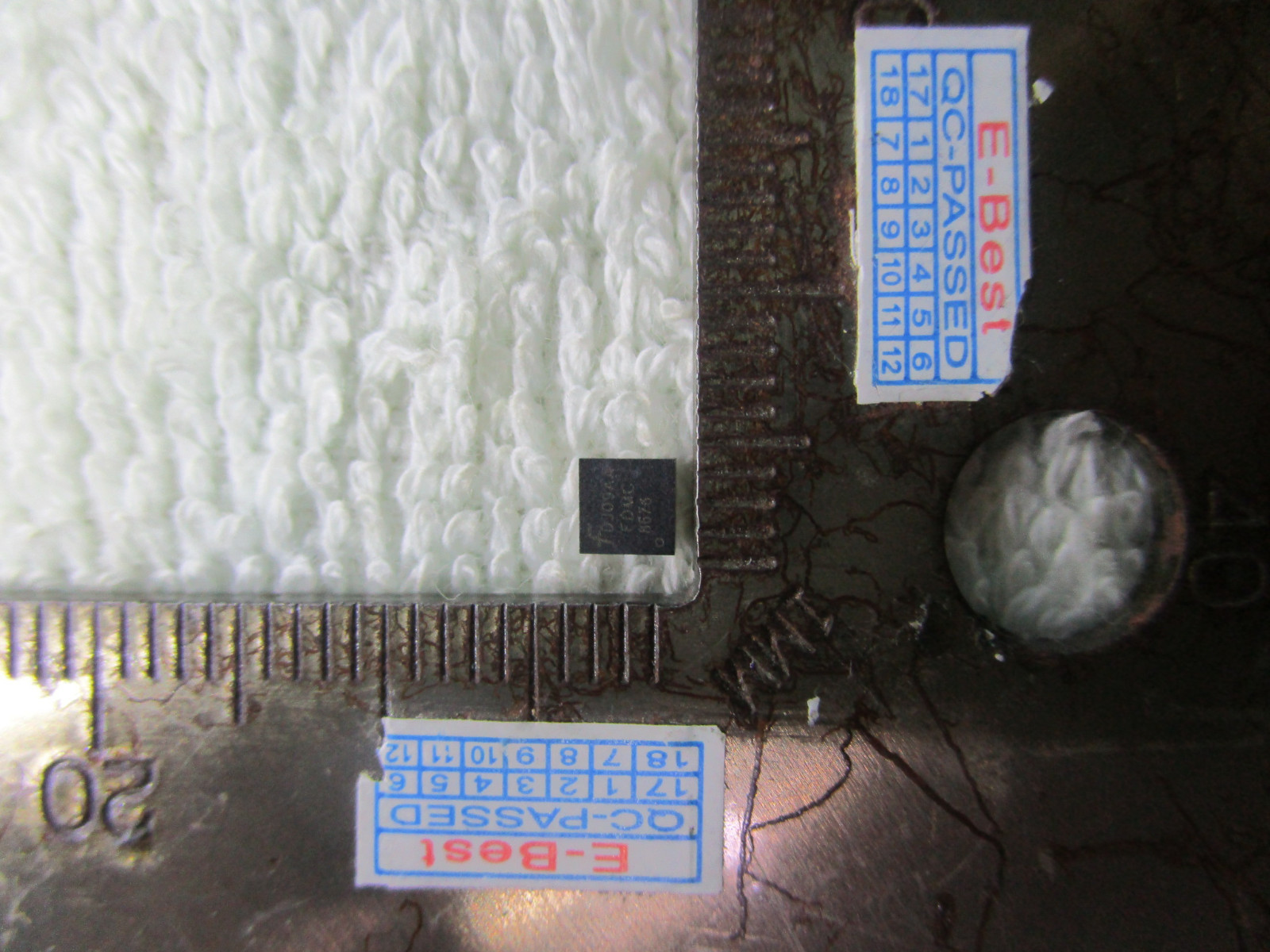 5pcs B676 8G76 867G FDMC 8676 FDMC8676 DFN3x3-8 IC Chip | eBay