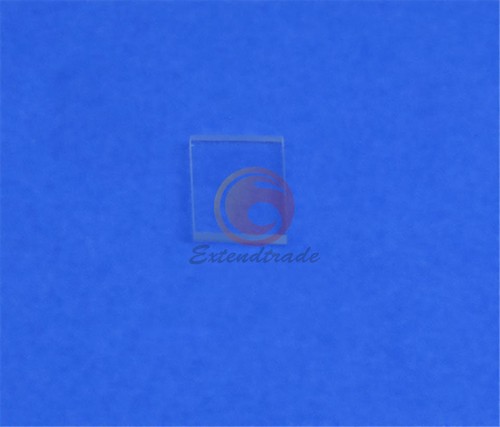 30*30*1mm Fused Silica Glass Sheet Double Sided Polishing JGS1 #E4 ...
