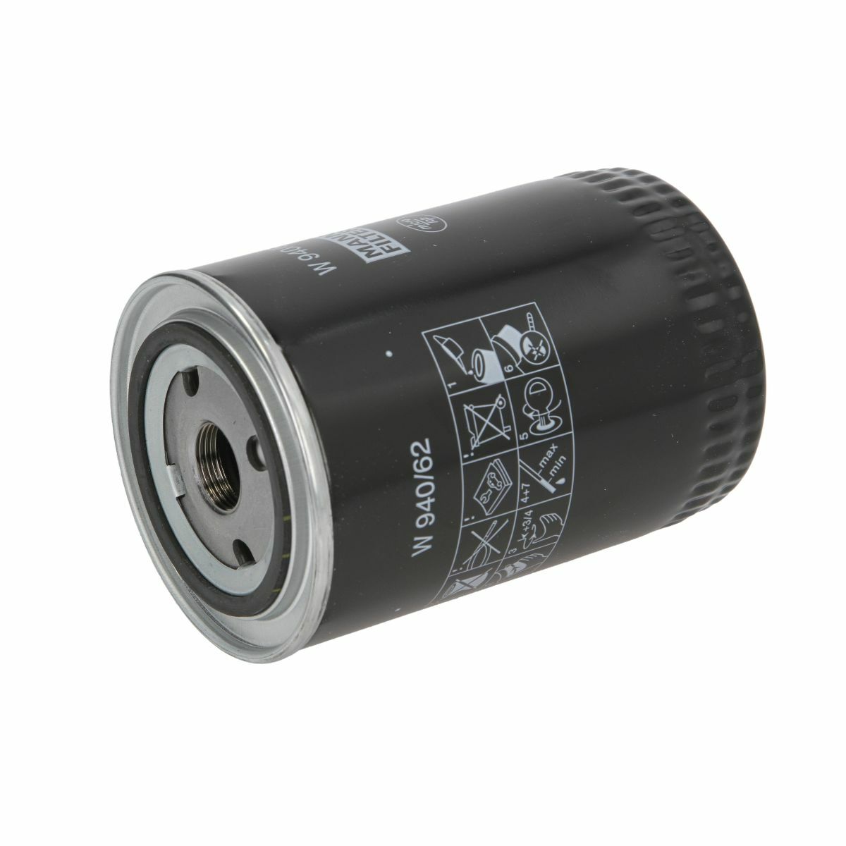 MANN-FILTER W940/62 Ölfilter online kaufen | eBay