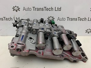 Vauxhall ZAFIRA af40 tf80 automatische Getriebe Ventilkörper OEM ...