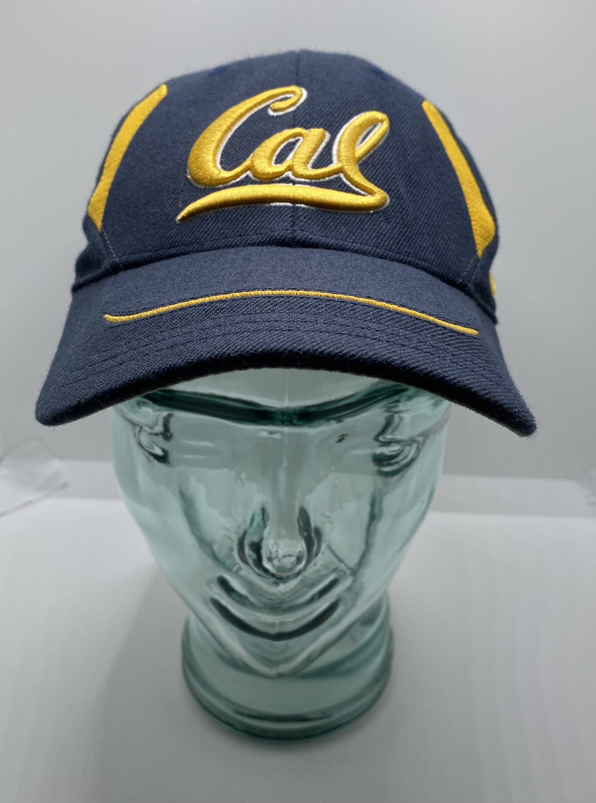 Nike University California Berkeley Bears University Hat Ball Cap Navy ...
