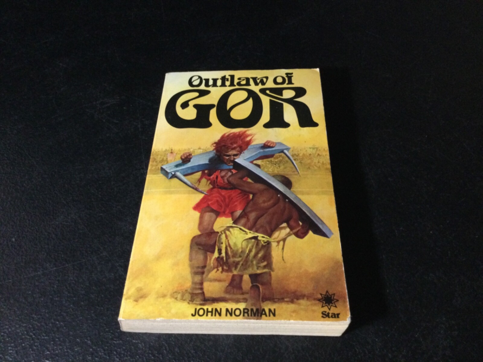 Outlaw of Gor by John Norman 1983 Paperback (New) Star UK, Gor #2 | eBay