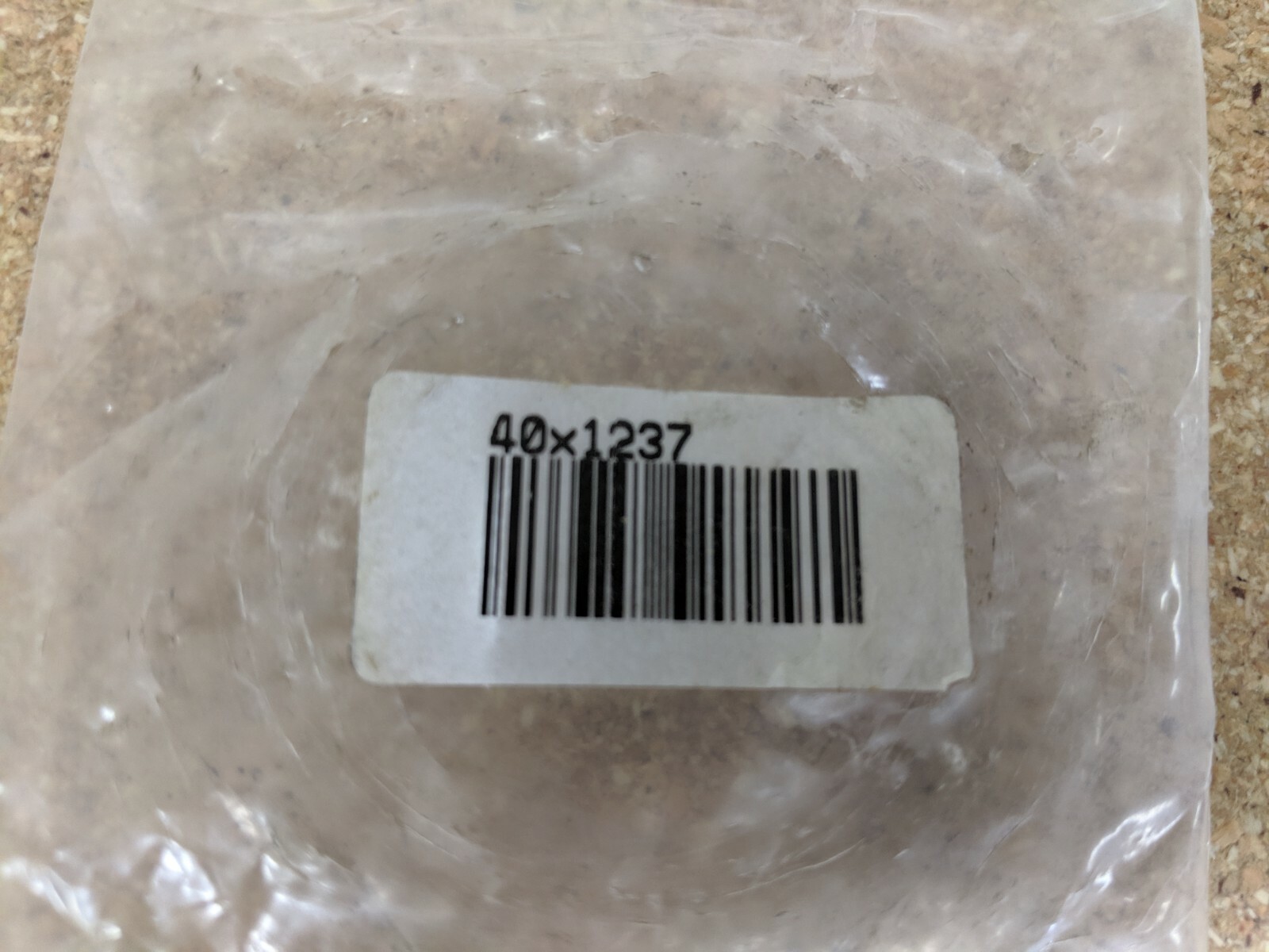 RT40-145, RD20 Input Shaft Nut. S-A213 Meritor Ref.# 40-X-1237 ...