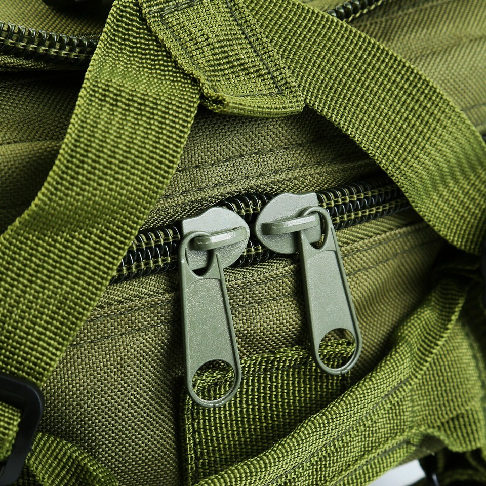 30L-120L Tactical Military Hiking Camping Backpack Trekking Army ...