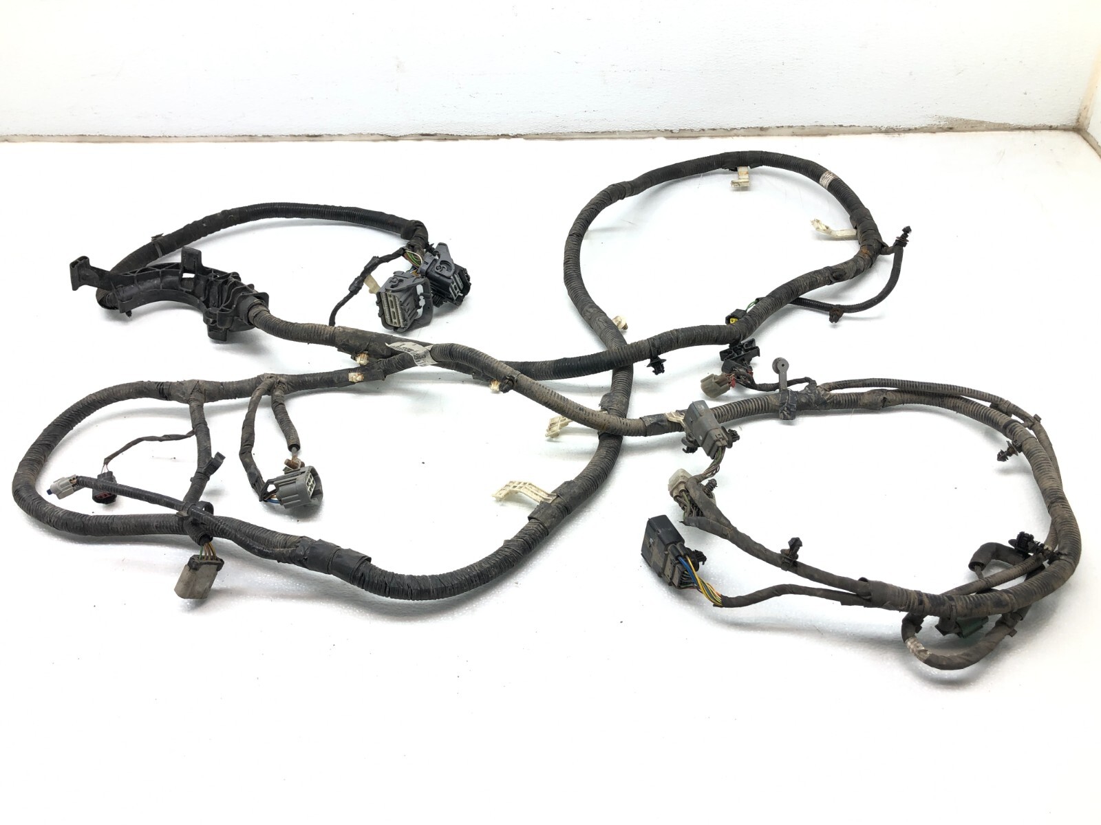 2015-2017 FORD F-150 BODY FRAME WIRING WIRE HARNESS OEM. | eBay