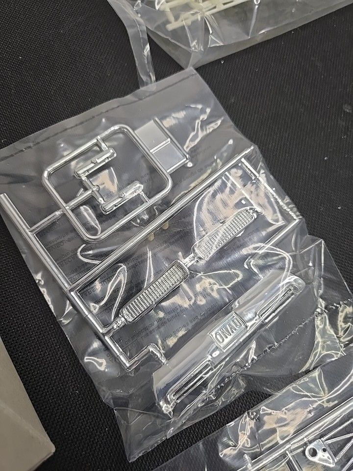 Vintage MPC Arnie Beswick's The Super Judge Funny Car Model Kit #719 1 ...