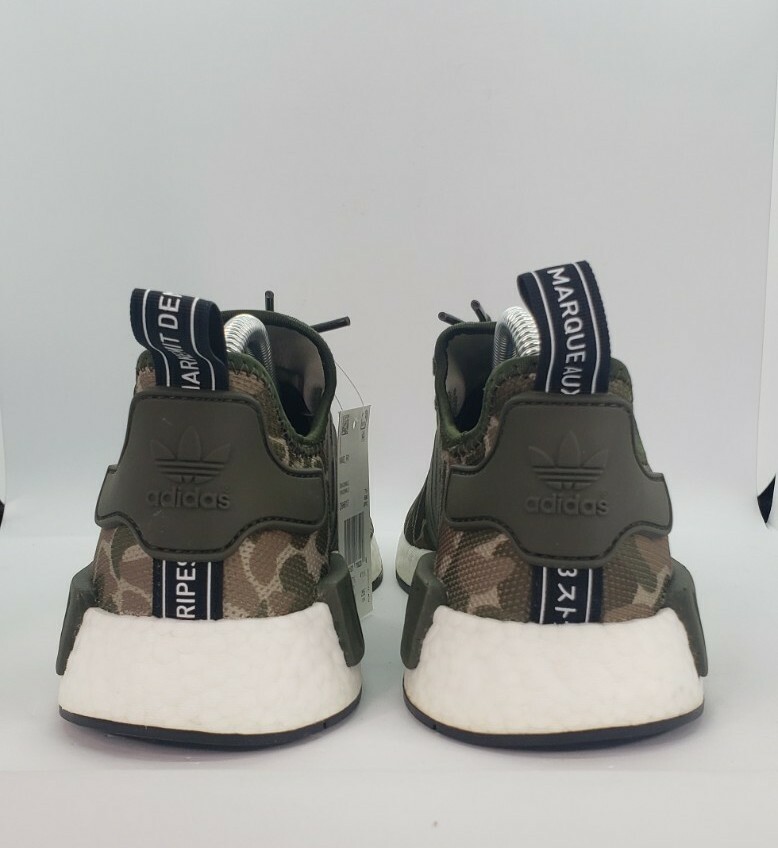 NEW $149 Adidas Originals NMD R1 D96617 "Duck Camo" Mens Size 8 | eBay