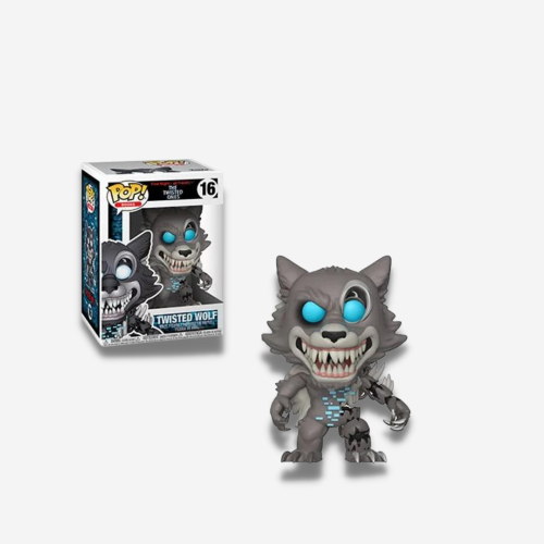 Twisted Wolf Funko POP! #16 - Five nights at Freddy's - Books | eBay