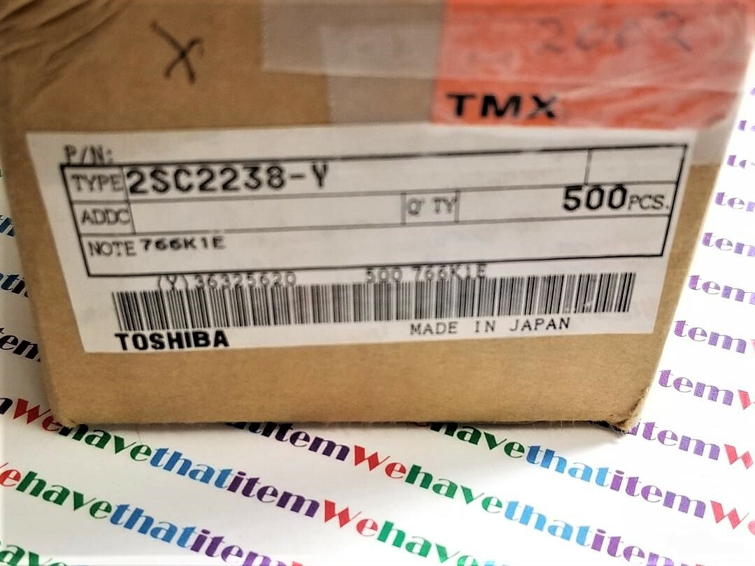 2SC2238 / 2SC2238-Y / C2238 / TRANSISTOR / TO220 / 10 PIECES (qzty) | eBay