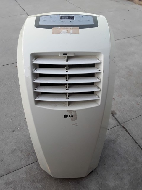 LG 9,000 BTU Portable Air W/ Remote LP0910WNR for sale online | eBay
