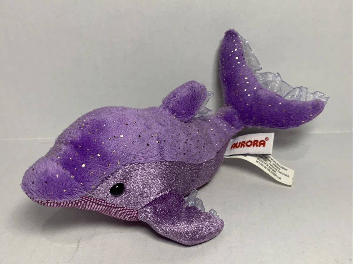 Baby Purple Dolphins