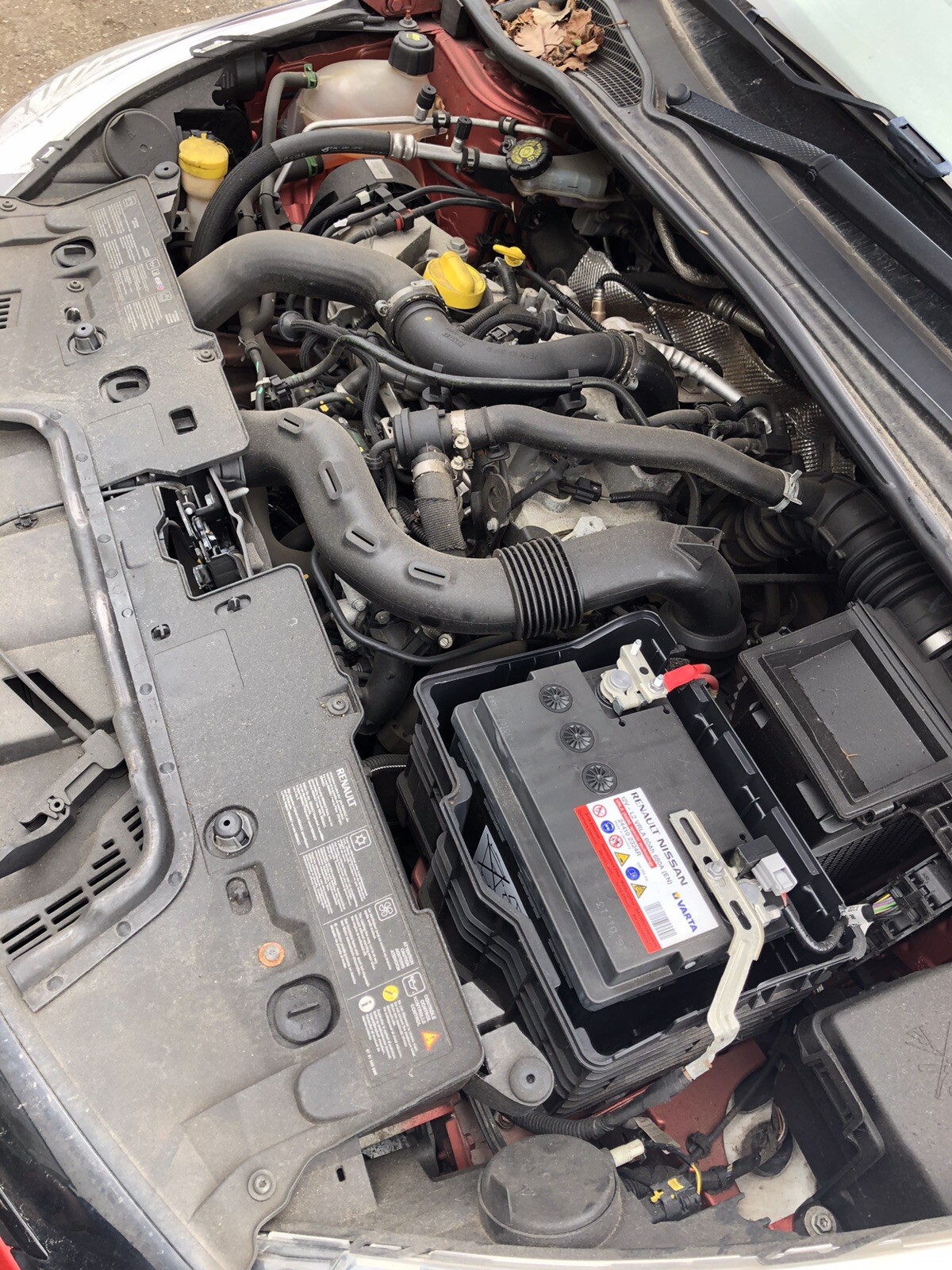 Genuine RENAULT CLIO Mk4 2013 Onwards Front Wiper Linkage MKIV RHD ...