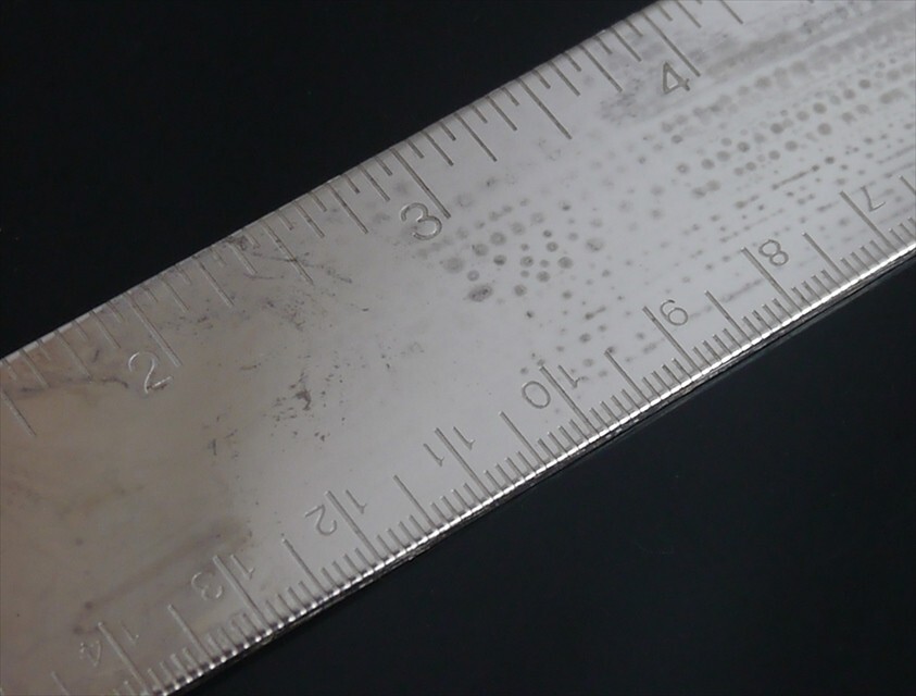Authentic Tiffany & Co. ruler Sterling Silver #115 | eBay