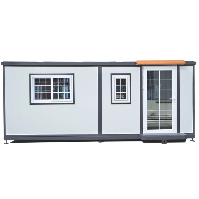 Chery 16.5x20x8FT Mobile Expandable Prefab House Prebuilt Home Fast ...