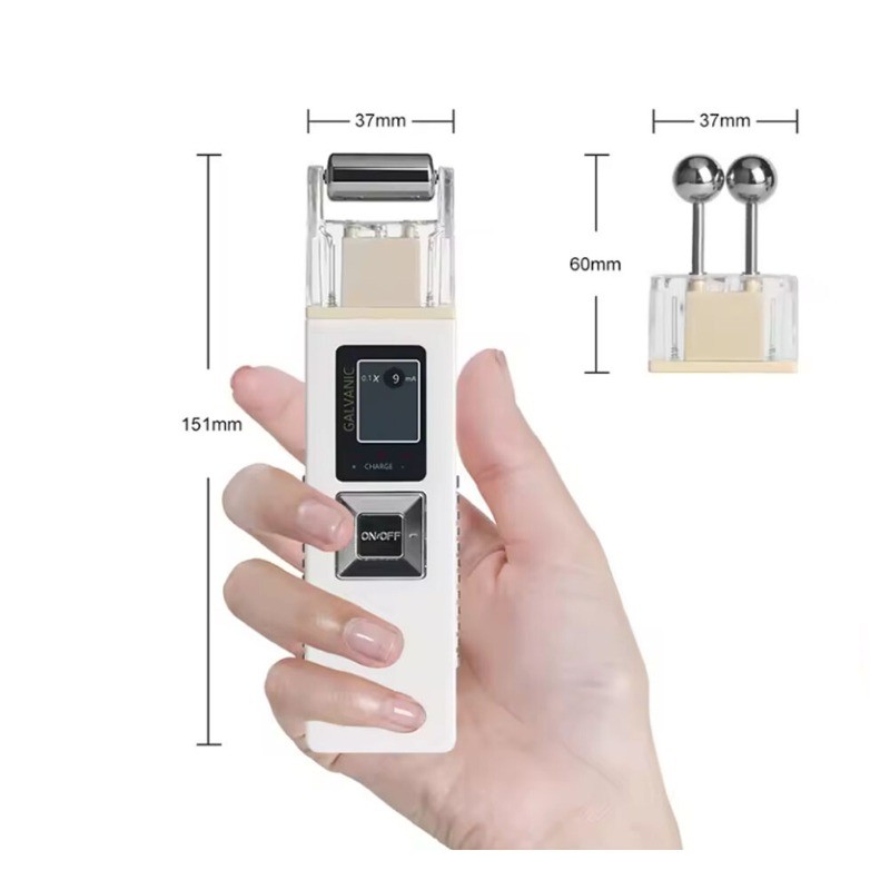 Import and Export Instrument Skin Ion Beauty Instrument Beauty ...