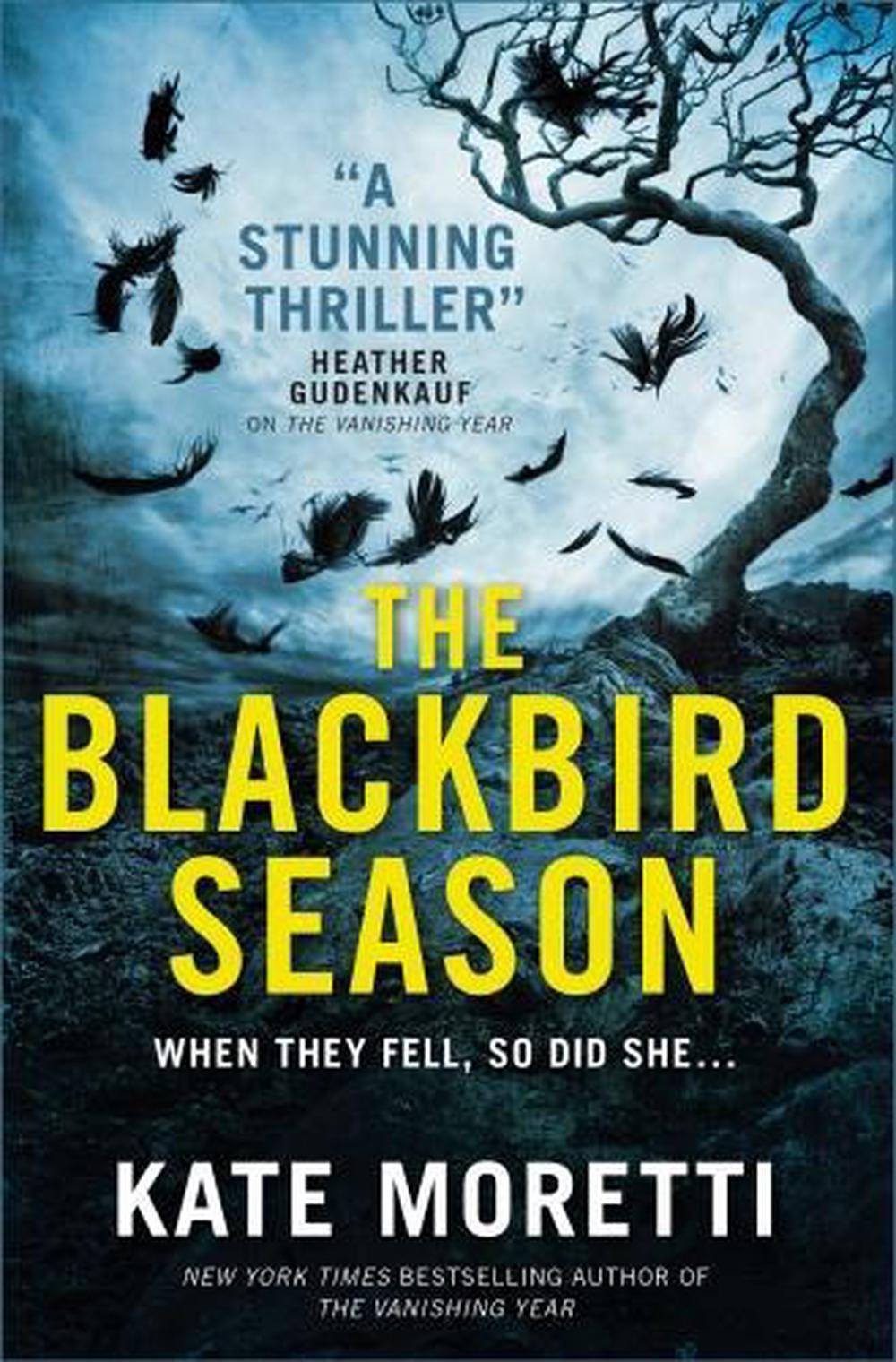 The Blackbird Season by Kate Moretti (English) Paperback Book ...