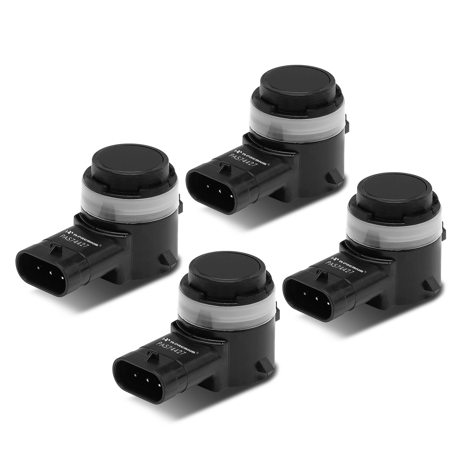 4x Parking Assist Sensor for BMW G31 G32 X3 X5 Mini Clubman F54 ...
