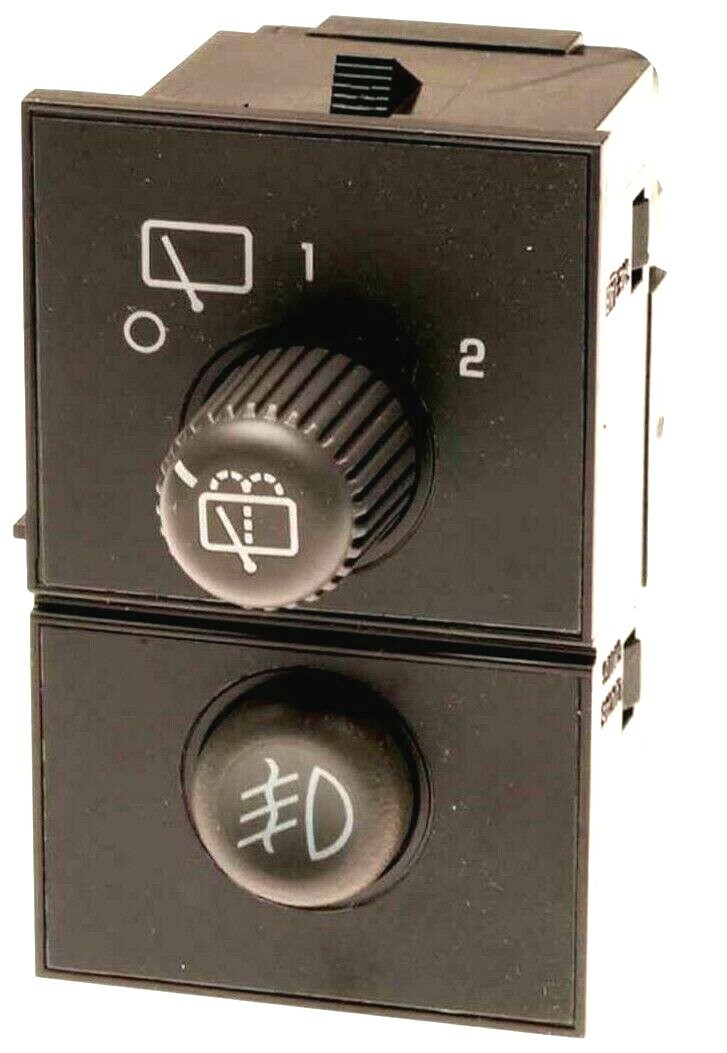 99-02 CHEVY GMC FOG LIGHT SWITCH SUBURBAN TAHOE YUKON REAR WIPER 1999 ...